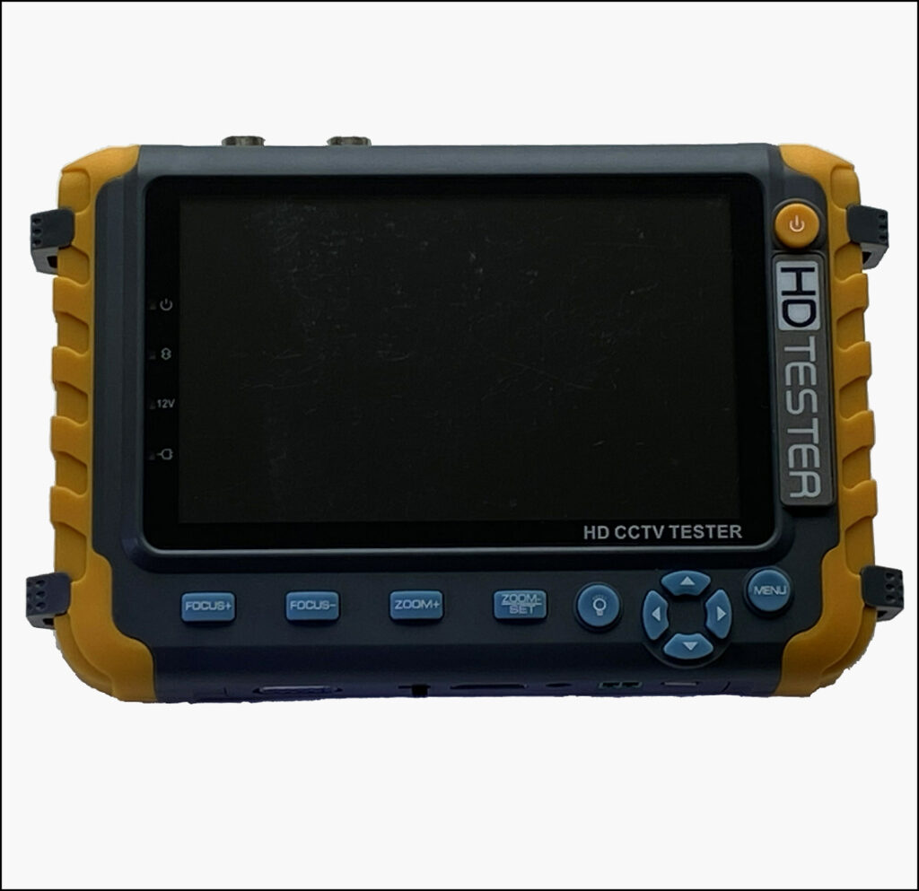 Camera Tester HDMI - Chipatronic